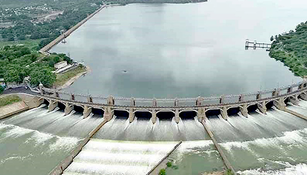 மேட்டூர் அணை உபரி நீர் திட்ட ஏரிகளில் நிரப்ப வேண்டும் | Mettur dam ...