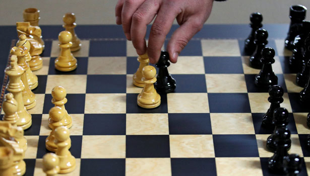 செஸ் ஒலிம்பியாட்- 2வது சுற்றில் இந்தியாவுக்கு முதல் வெற்றி | Tamil news ...