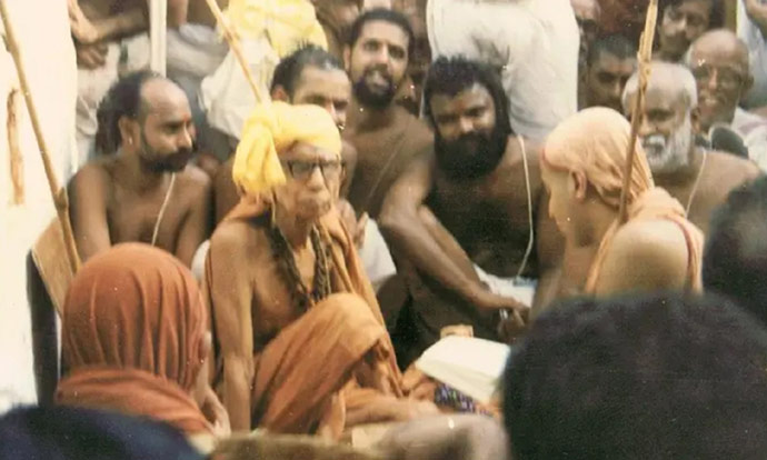 கருணை தெய்வம் காஞ்சி மகான்-54 | Tamil News Maalaimalar Special articles