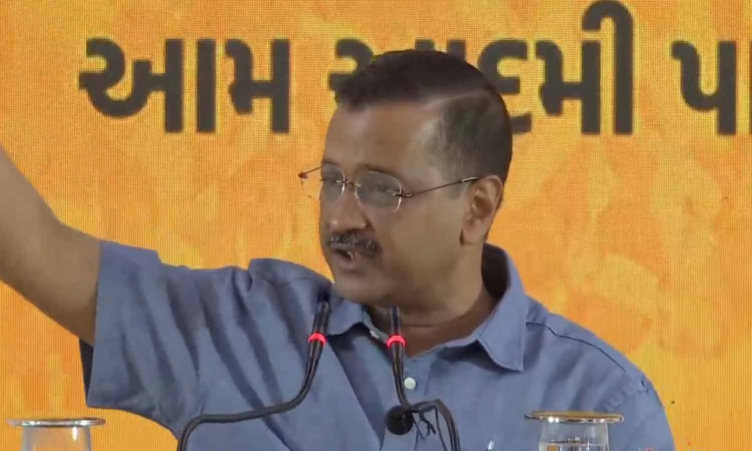 Arvind Kejriwal Accuses BJP Of Spending Rs 800 Crore To Buy Aam Aadmi Arvind Kejriwal Accuses BJP Of Spending Rs 800 Crore To Buy Aam Aadmi