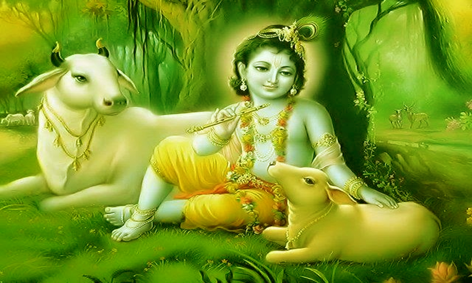 புண்ணியம் தரும் கோவிந்தா கோஷம் | Krishna Govinda