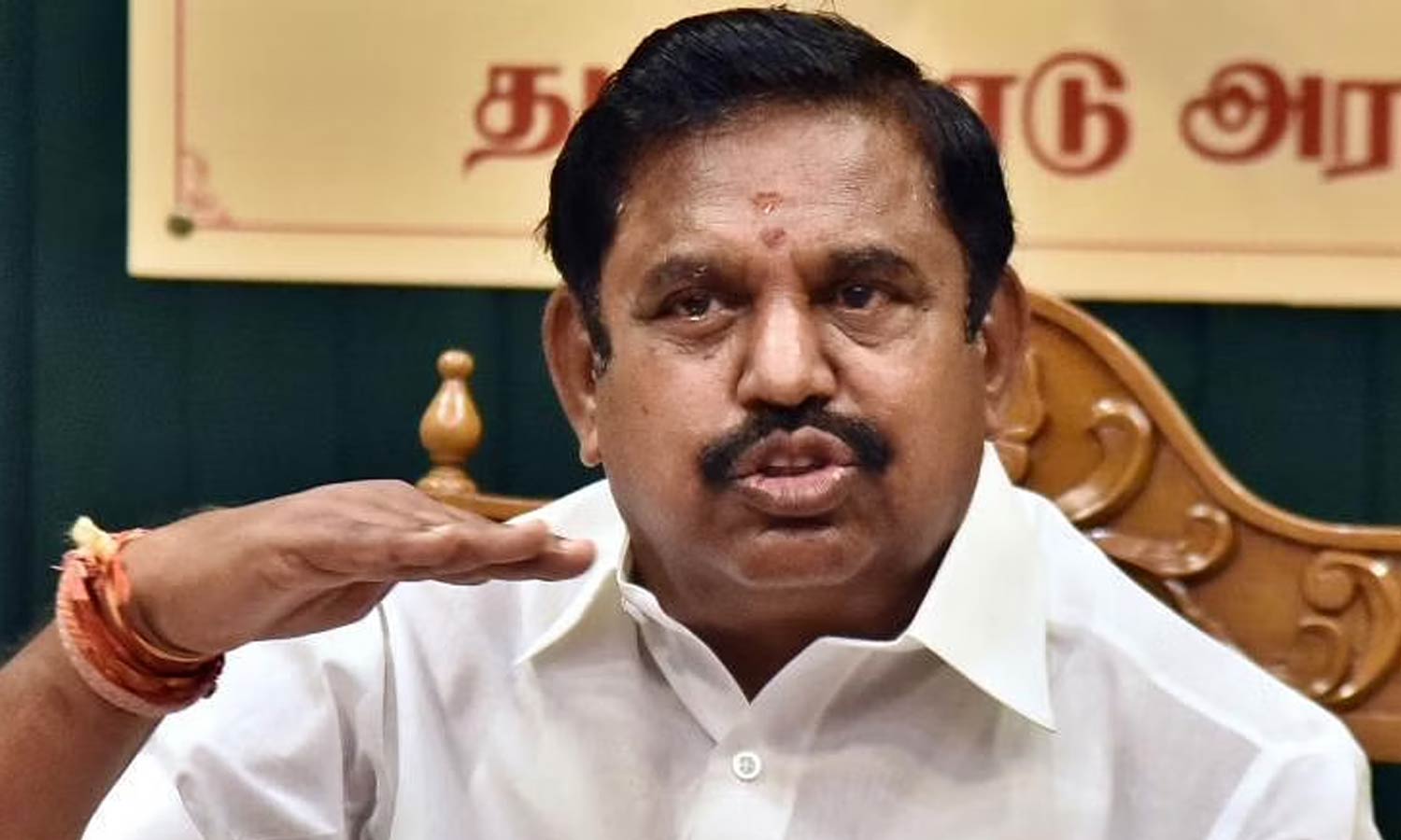 எதிர்கட்சித் தலைவர் எடப்பாடி பழனிசாமி இன்று இரவு டெல்லி பயணம் | Leader ...