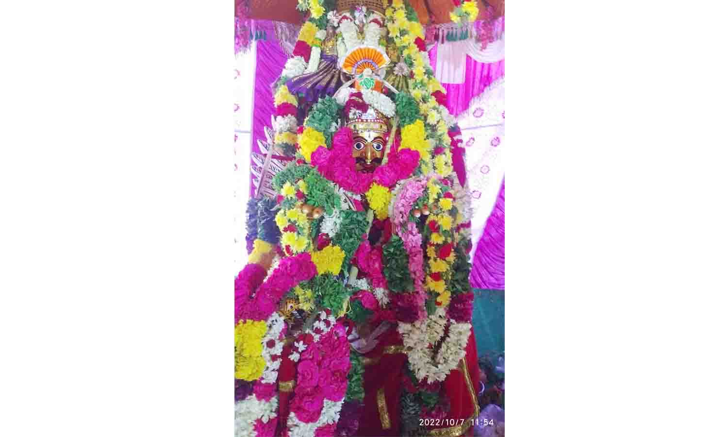சஞ்சீவிராயன் பெருமாள் சாமி மலைக்கோவிலில் திருக்கல்யாண உற்சவம் -திரளான ...