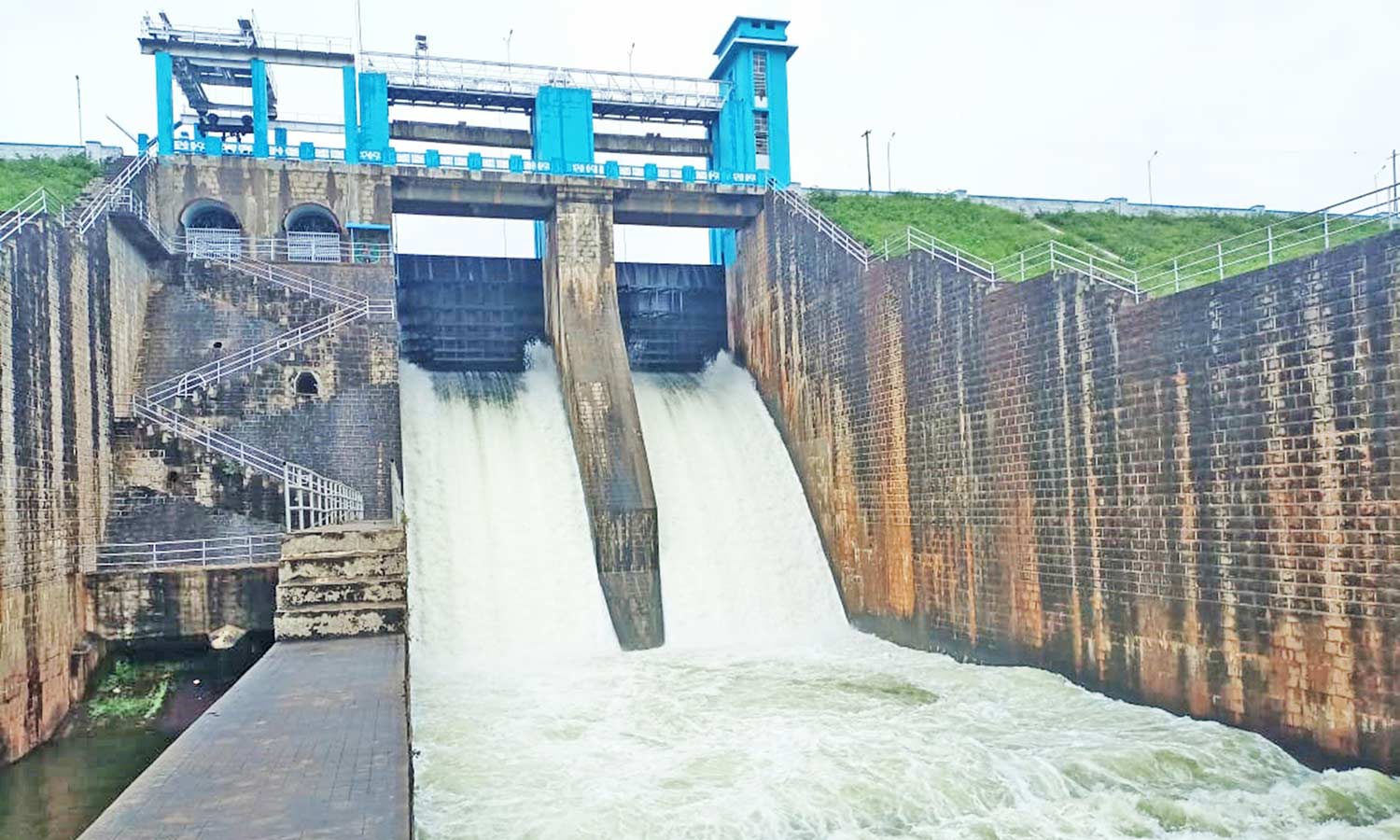 பாசனத்திற்காக வரதமாநதி, குதிரையாறு அணைகளில் தண்ணீர் திறப்பு | Release ...