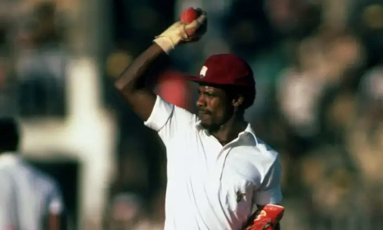 பிரபல முன்னாள் வெஸ்ட் இண்டீஸ் கிரிக்கெட் வீரர் டேவிட் முர்ரே காலமானார் ...