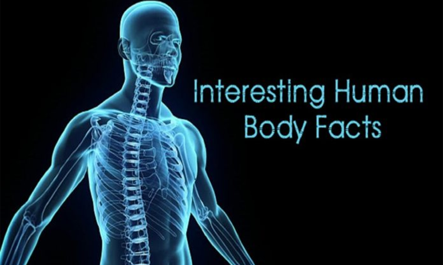 வியக்க வைக்கும் மனித உடல் அதிசயங்கள்... | Amazing wonders of the human body