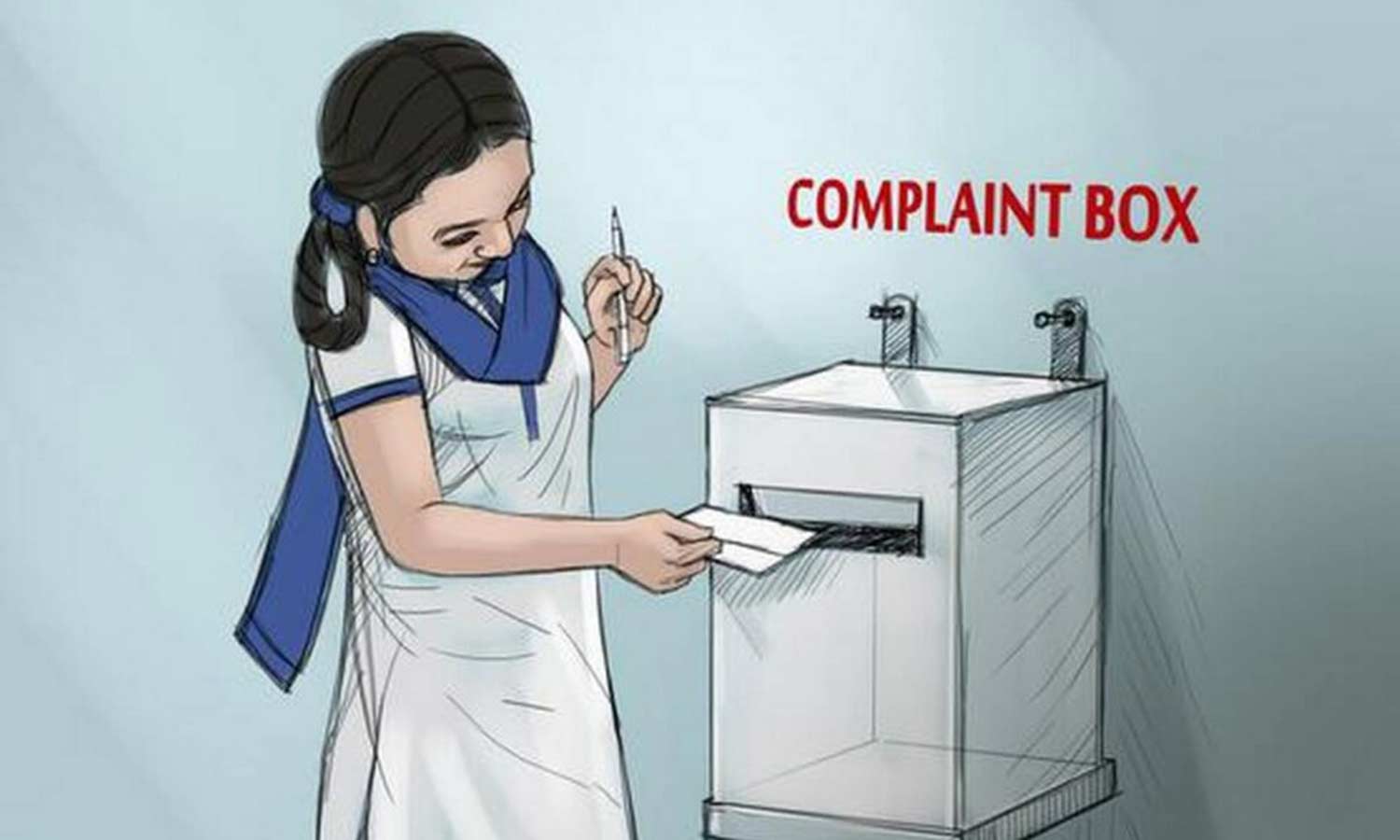 அரசு, தனியார் அலுவலகங்களில் பெண்களுக்கான பாதுகாப்பு புகார் பெட்டிகள் ...