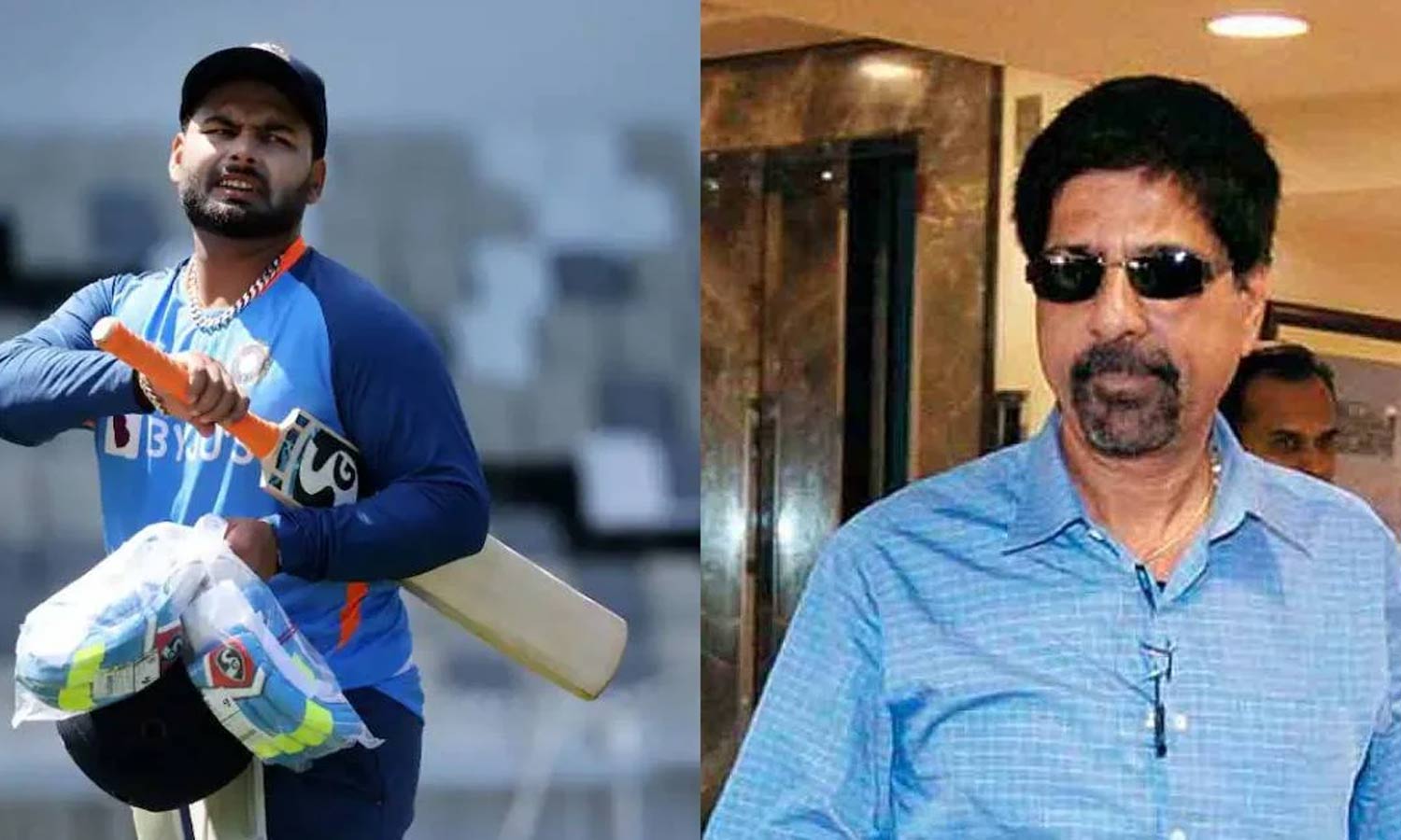 ரிஷப் பண்டுக்கு வாய்ப்பு வழங்குவதை விட ஓய்வு கொடுக்கலாம்- ஸ்ரீகாந்த் ...