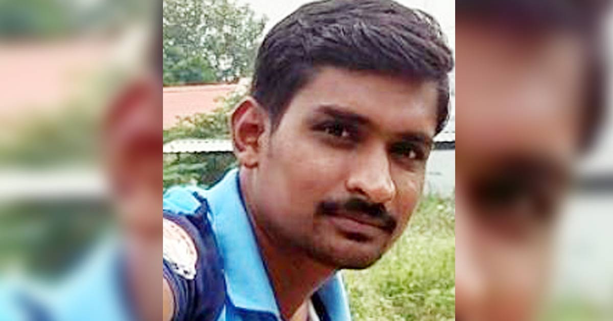 இந்திய-வங்கதேச கிரிக்கெட் தொடரில் இடம்பிடித்த தேனி வாலிபர்- வேகப்பந்து ...