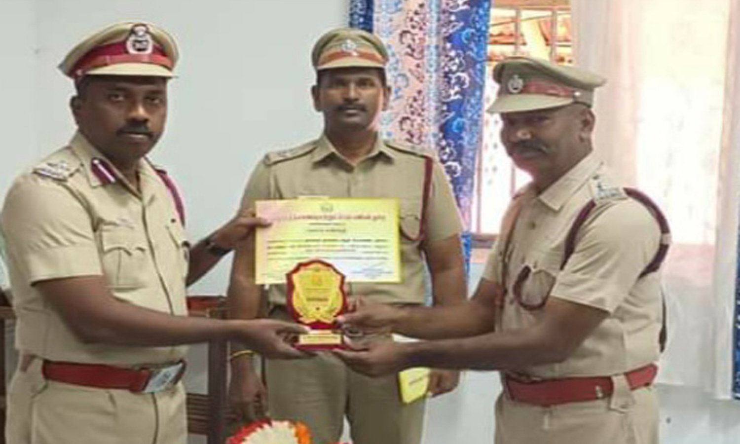 குலசேகரம் அருகே ஆற்றில் மூழ்கிய பெண் 24 மணி நேரத்தில் மீட்ட தீயணைப்பு ...