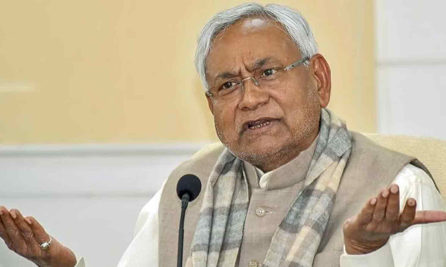 'ஒரே நாடு, ஒரே மின்கட்டணம்' கொள்கைக்கு நிதிஷ்குமார் அழைப்பு | Nitish ...