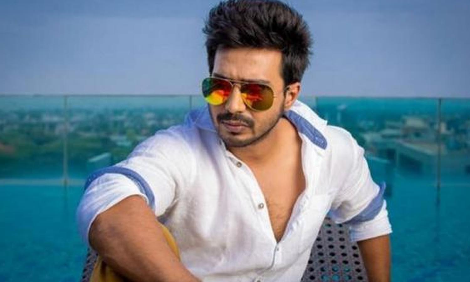 அந்த படத்தில் நடந்தது 'கட்டா குஸ்தியில்' நடக்கவில்லை - நடிகர் விஷ்ணு ...