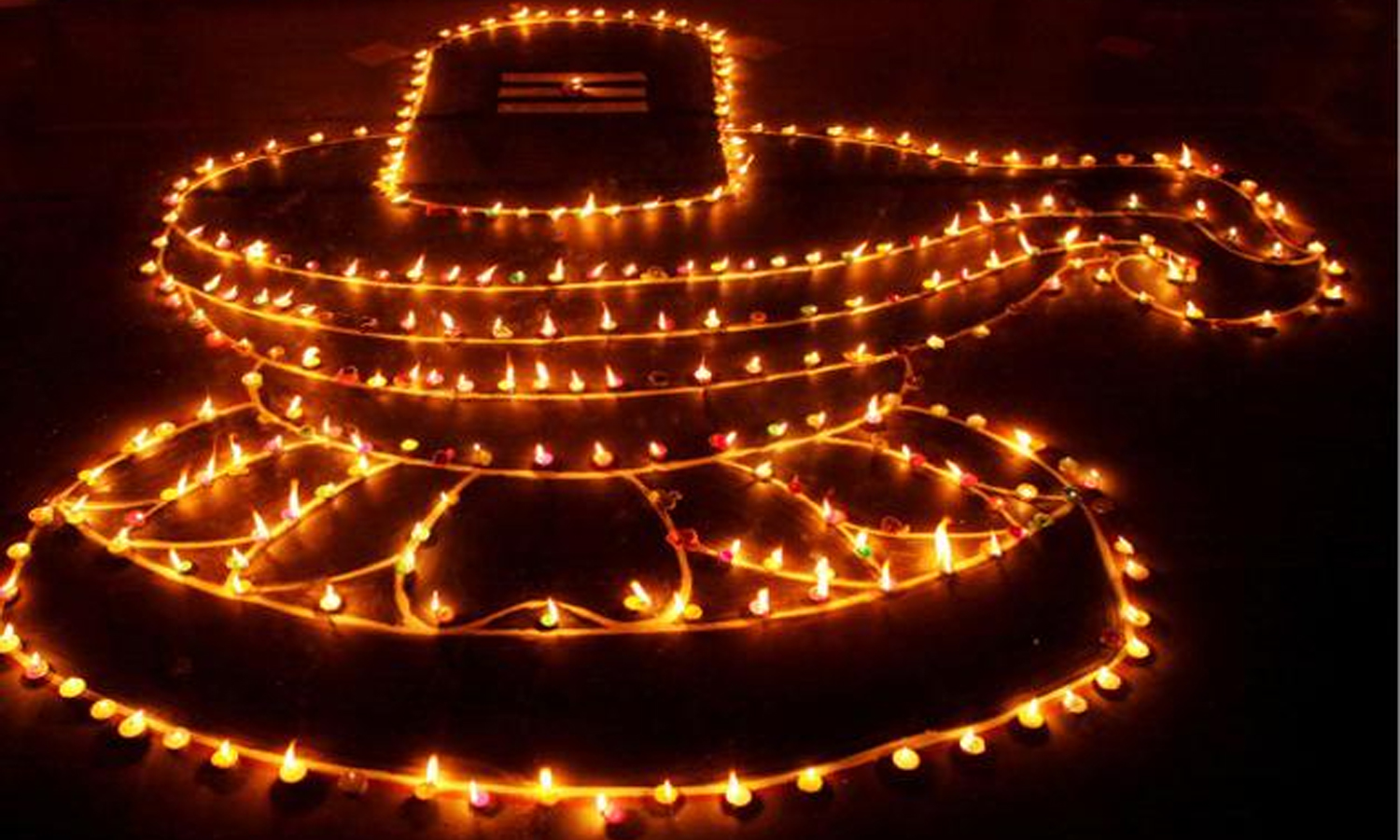 ஒளியின் வடிவம் சிவம் | Karthigai Deepam