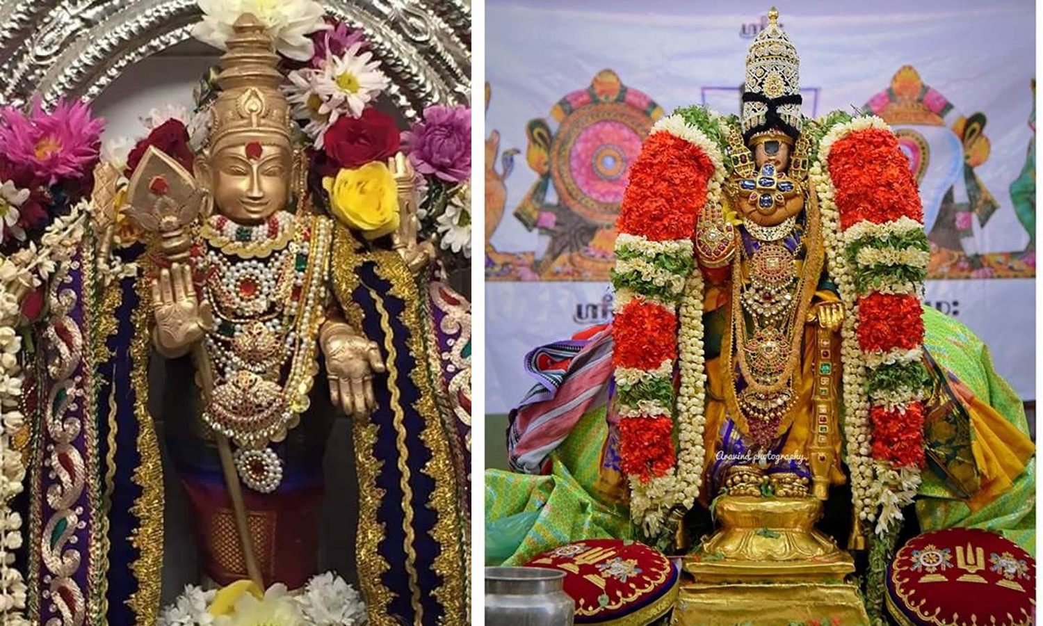 கார்த்திகைத் திருநாள்: பெருமாள், முருகன் தலங்களிலும் விழா | Karthigai Deepam perumal murugan ...