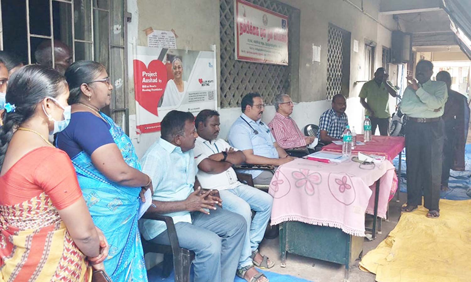 பொது மருத்துவ முகாம் | General Medical Camp