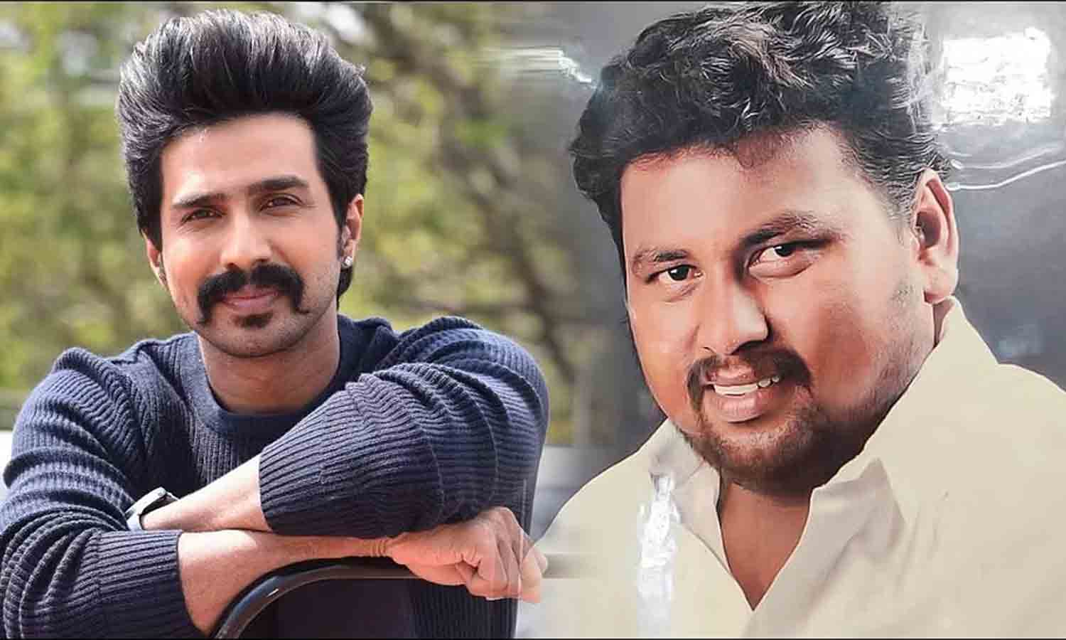 மறைந்த ஹரி வைரவன் குழந்தையின் கல்வி செலவை தான் ஏற்றுக் கொள்கிறேன் ...