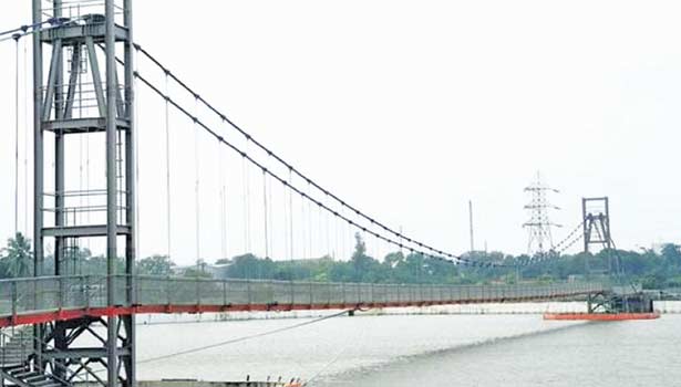 வில்லிவாக்கம் ஏரியில் அமைகிறது கண்ணாடி தொங்கு பாலம்- ஒரே நேரத்தில் 100 ...