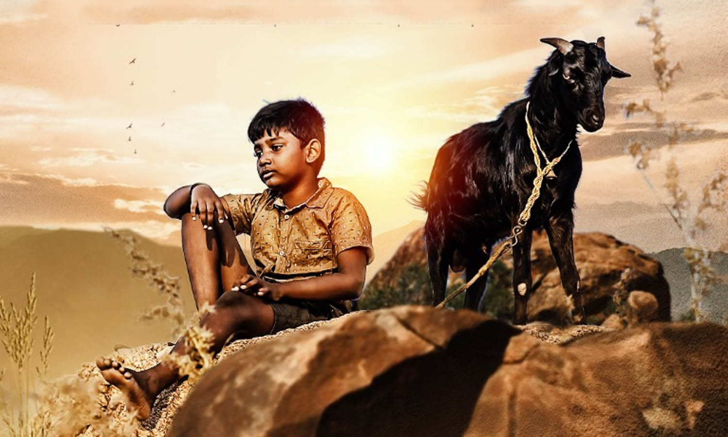 சர்வதேச அந்தஸ்து பெற்ற 'கிடா' திரைப்படம் | Tamil cinema kida movie participate in 20th chennai ...