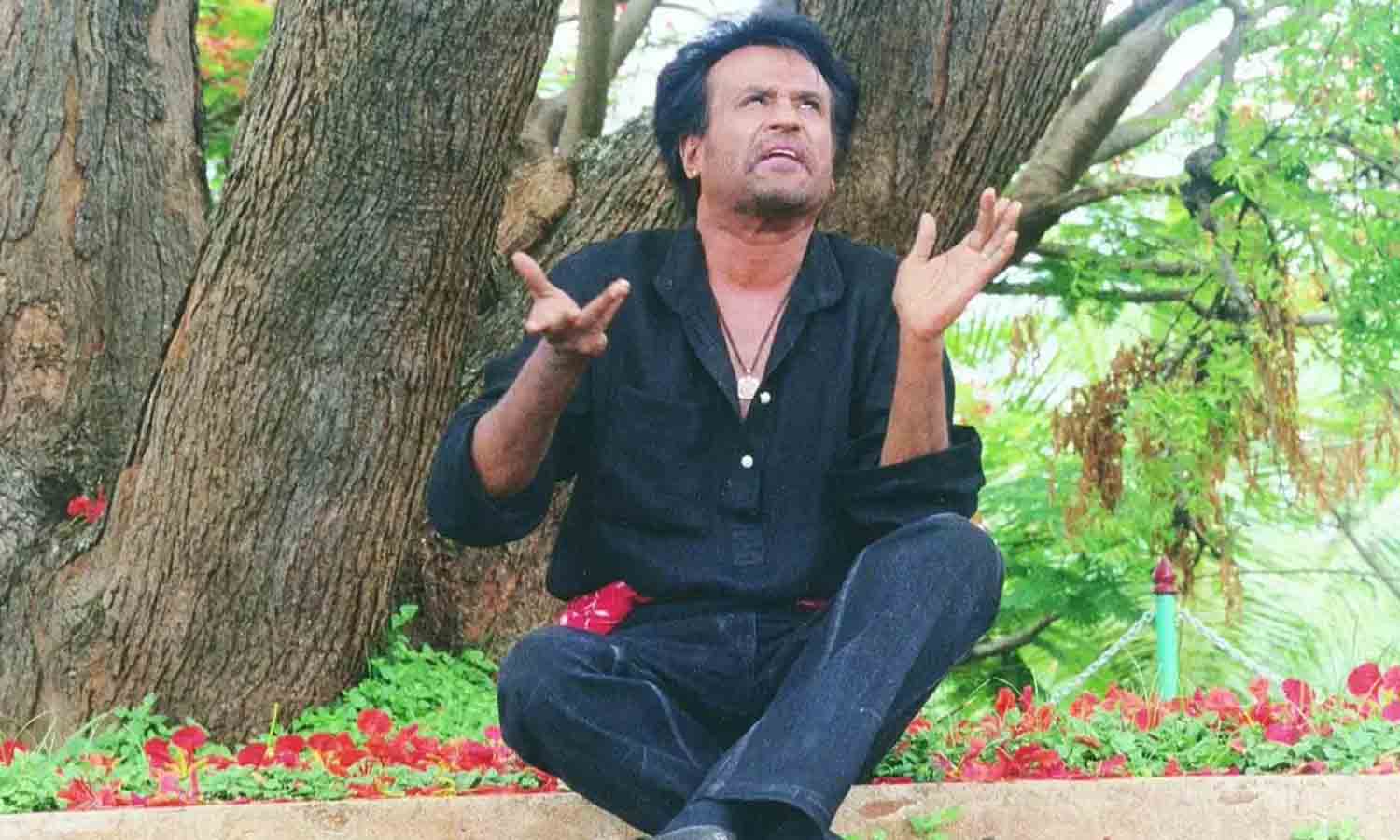 பாபா படத்தின் ரீ-ரிலீஸ் தேதியை அறிவித்த படக்குழு | Tamil cinema actor ...