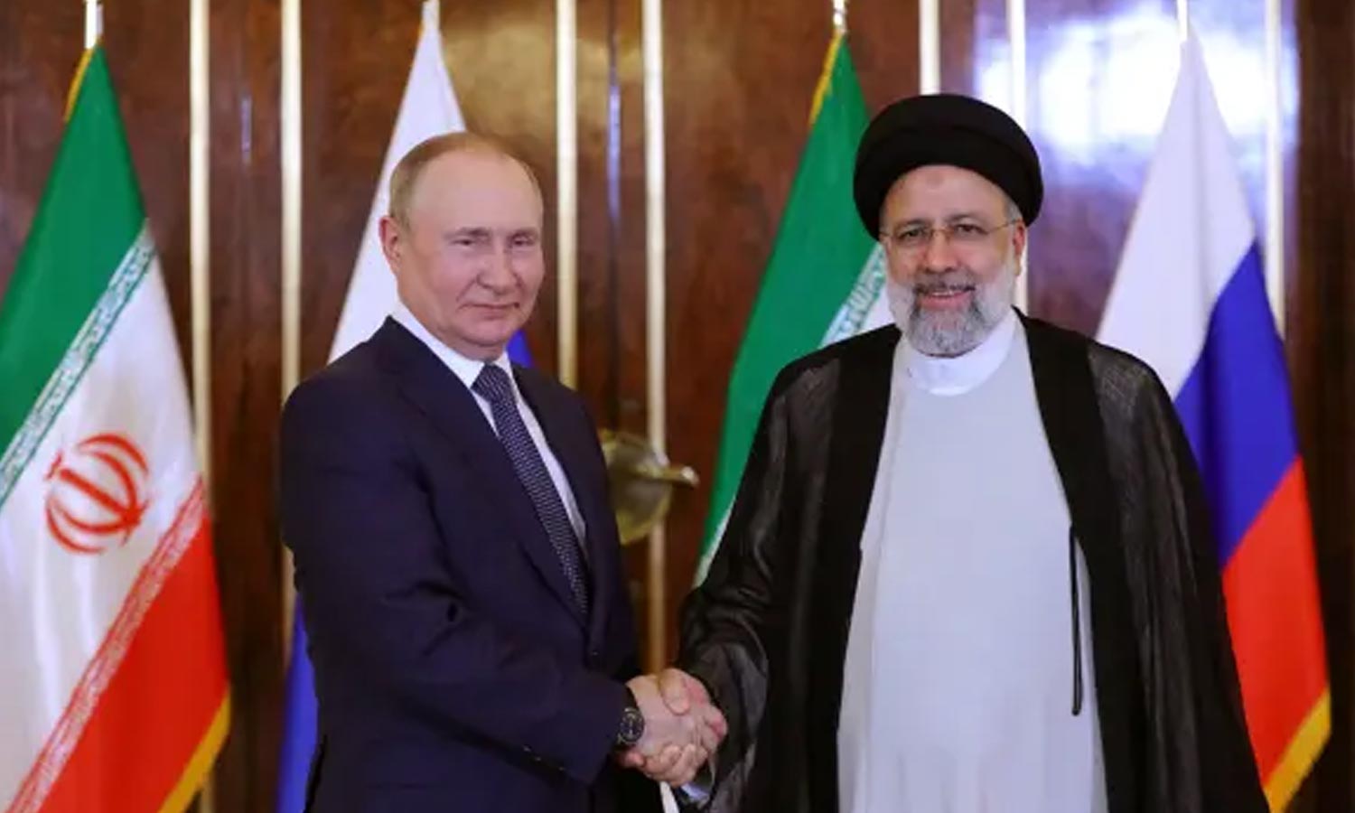 ஈரான் விமானிகளுக்கு போர் பயிற்சி அளிக்கிறது ரஷியா- அமெரிக்கா ...