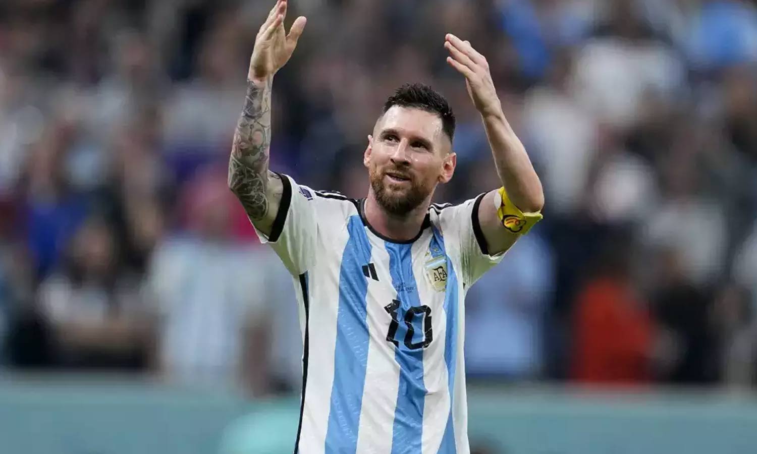 ஓய்வை அறிவித்தார் அர்ஜென்டினா வீரர் லியோனல் மெஸ்ஸி | Lionel Messi ...