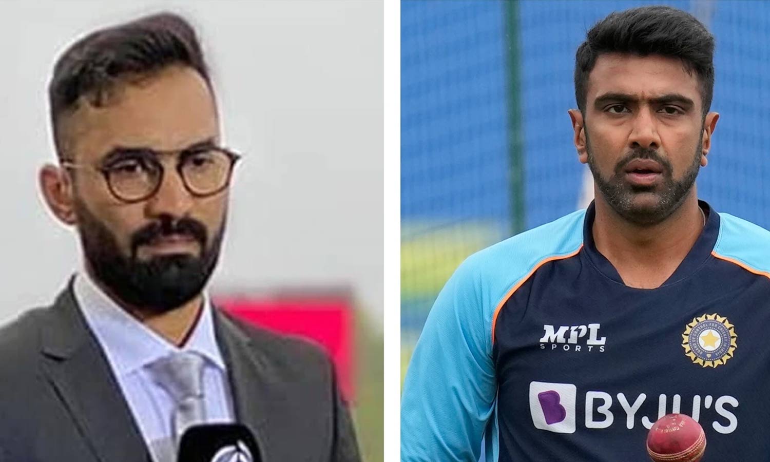 அஸ்வின் ஒரு கிரிக்கெட் விஞ்ஞானி...தினேஷ் கார்த்திக் புகழாரம் | Ashwin a ...