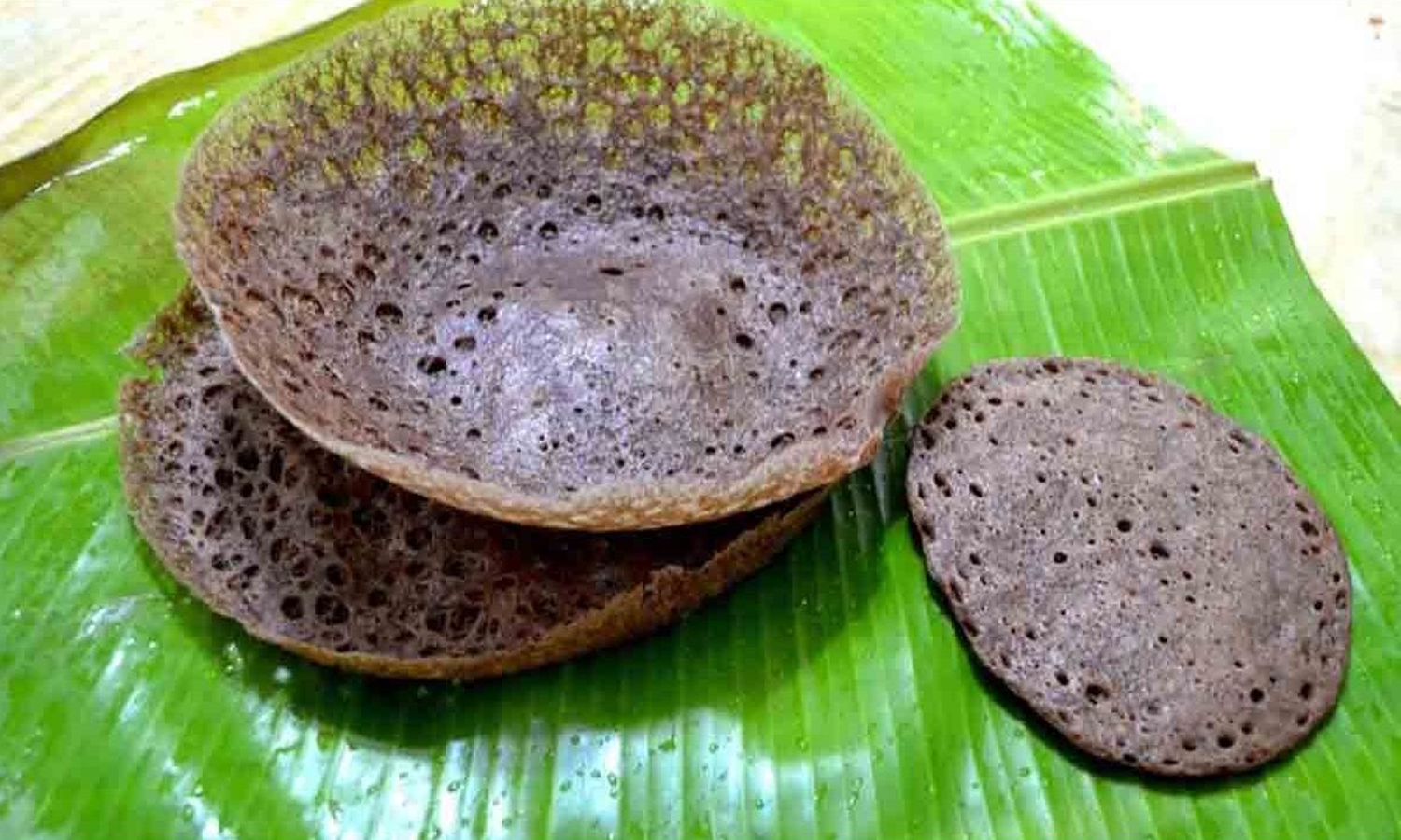 எளிய முறையில் கேழ்வரகு ஆப்பம் செய்யலாம் வாங்க... | Ragi Appam Finger ...
