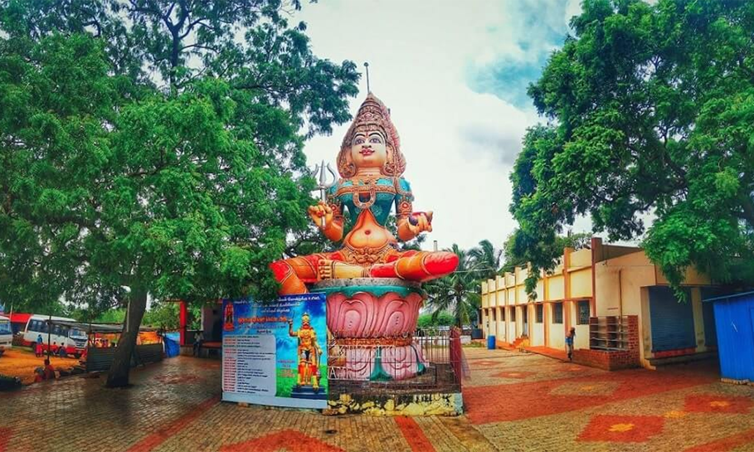 முப்பந்தல் இசக்கியம்மன் கோவிலில் கும்பாபிஷேகம் எப்போது?: பக்தர்கள் ...