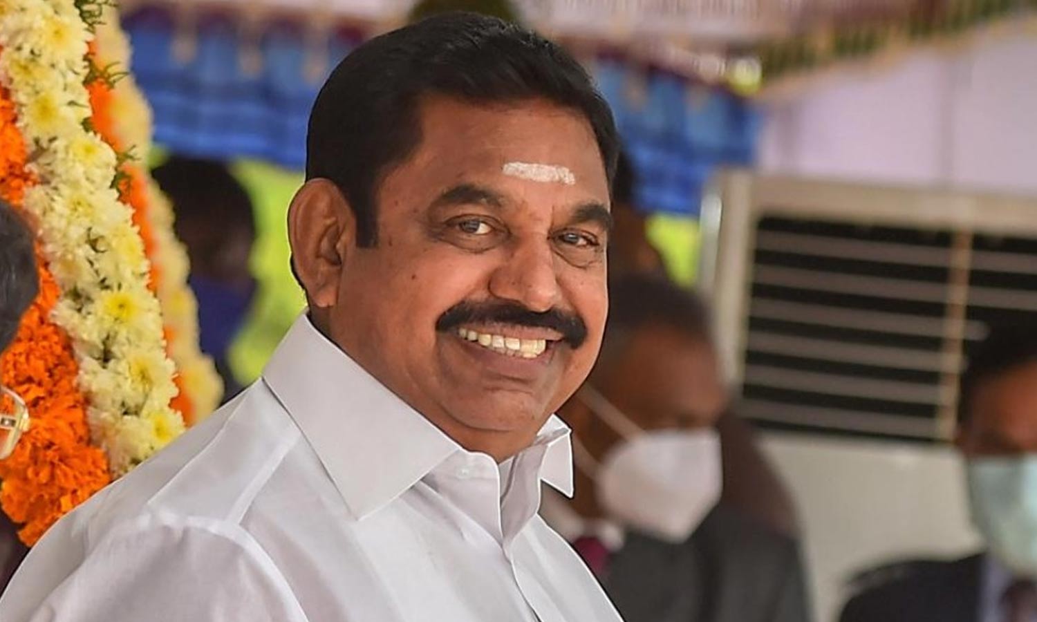 அதிமுக பொதுச் செயலாளர் என குறிப்பிட்டு எடப்பாடி பழனிசாமிக்கு மத்திய ...