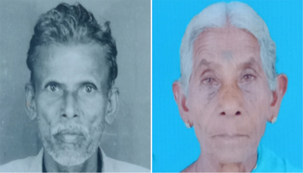 மரணத்திலும் பிரியாத தம்பதி மனைவி இறந்த துக்கத்தில் கணவர் சாவு | A ...