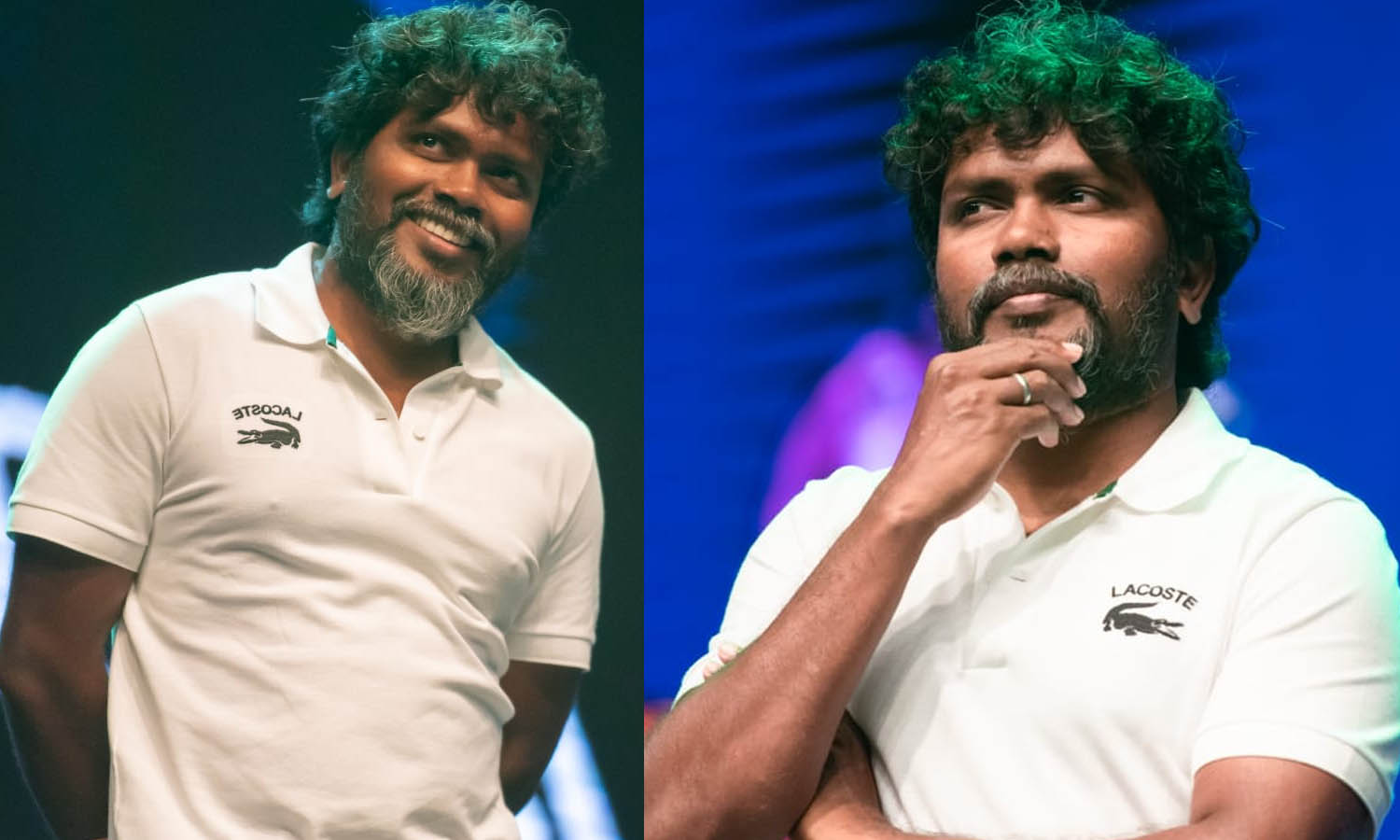 இளையராஜா என் உணர்வு - இயக்குனர் பா.இரஞ்சித் | Tamil cinema director pa ...