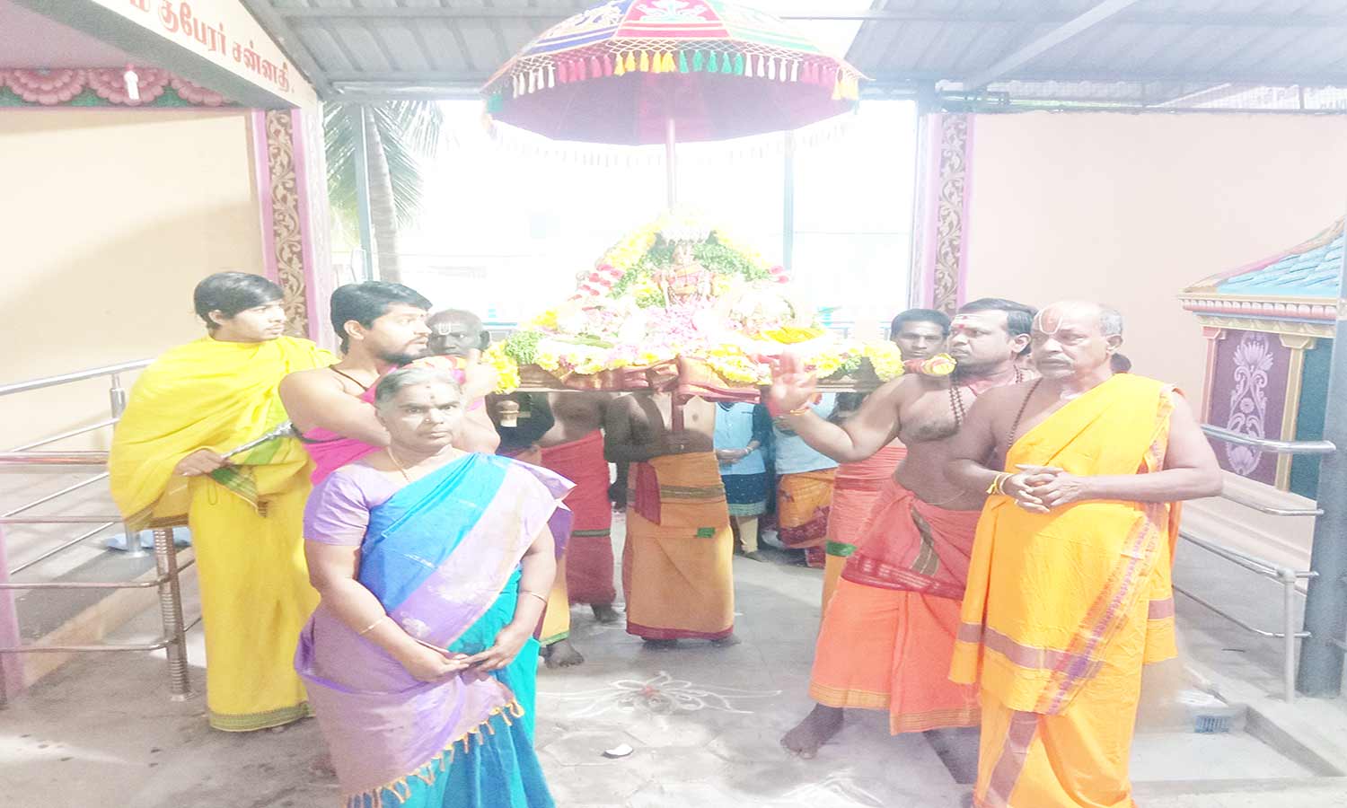 வாலாஜா தன்வந்திரி பீடத்தில் சொர்க்கவாசல் திறப்பு | Ranipettai News ...