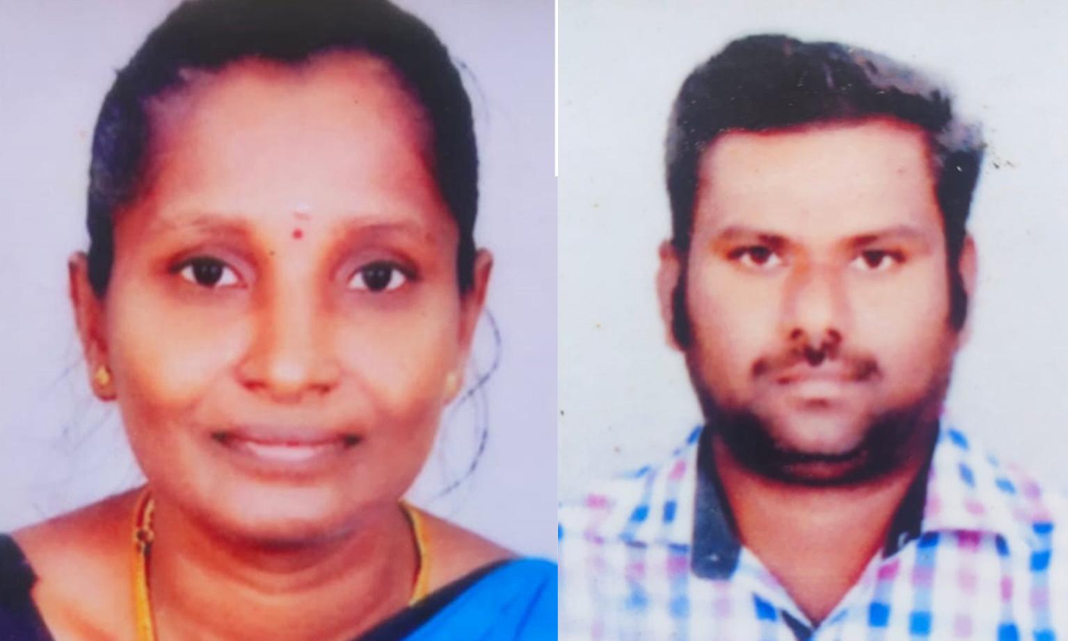 தனியார் பள்ளி ஆசிரியை கொலை- நடத்தை சந்தேகத்தால் கணவர் ஆத்திரம் | Tamil ...