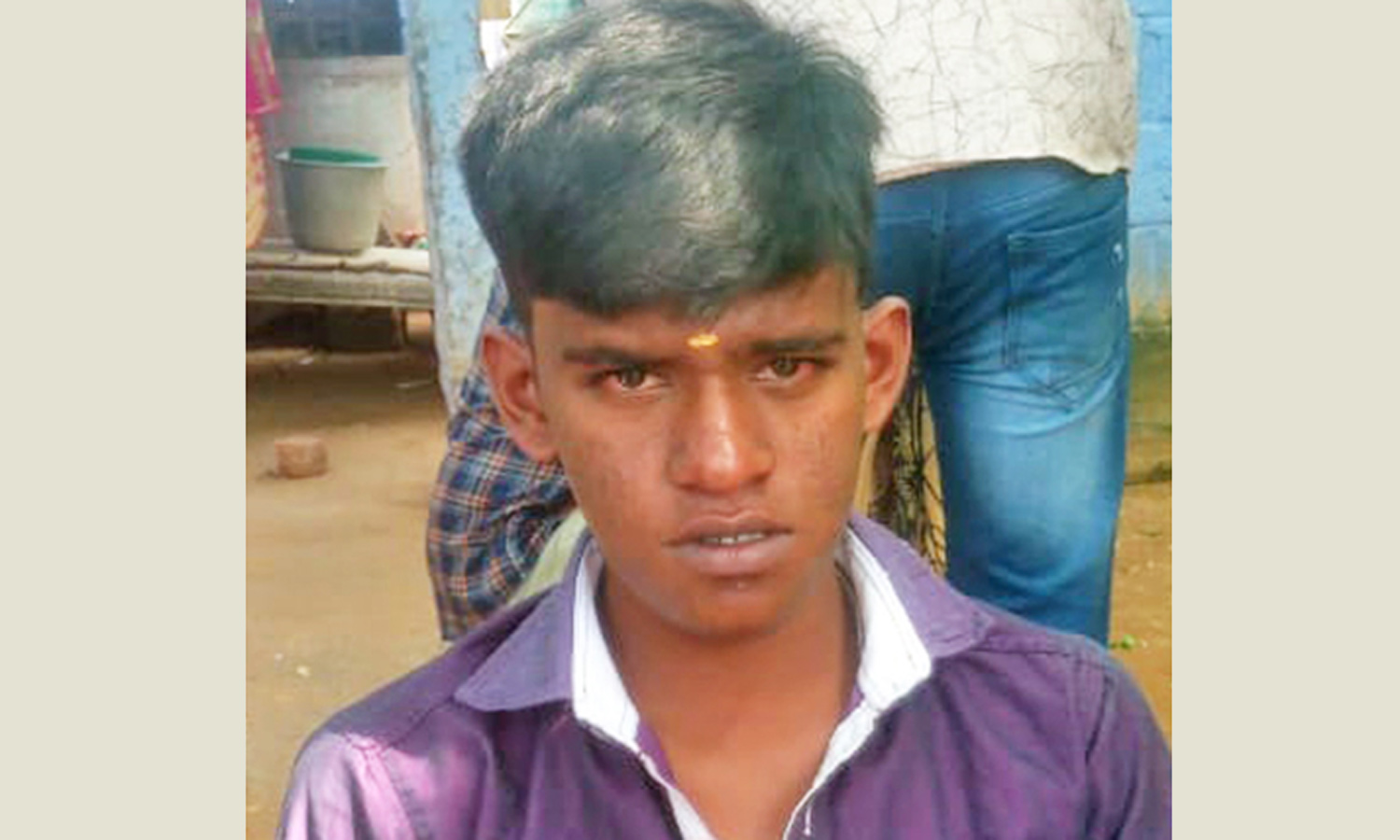 மகனின் மாற்று இருதய அறுவை சிகிச்சைக்காக போராடும் கூலித்தொழிலாளி ...