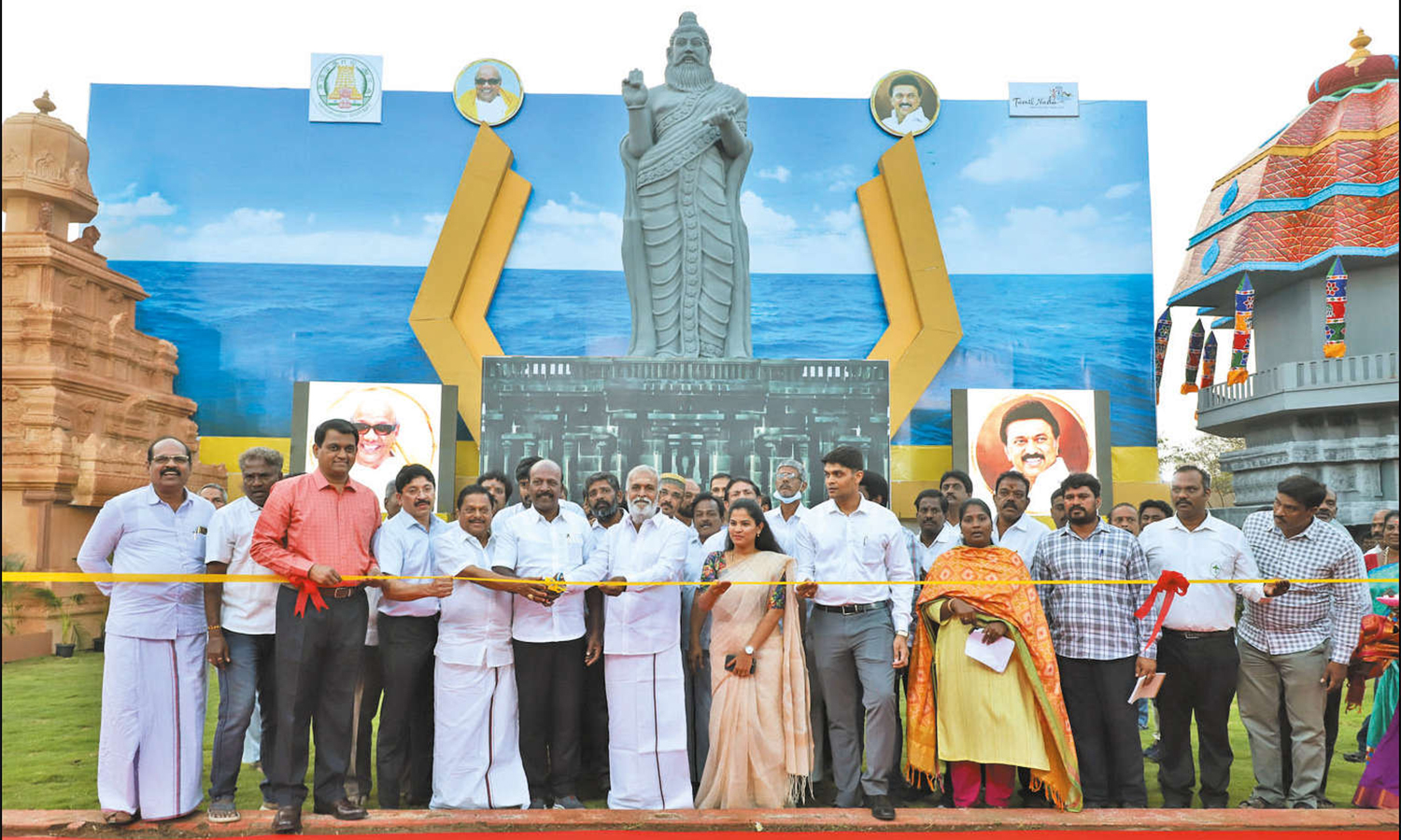 2 ஆண்டுகளுக்கு பிறகு சென்னை தீவுத்திடலில் சுற்றுலா பொருட்காட்சி ...