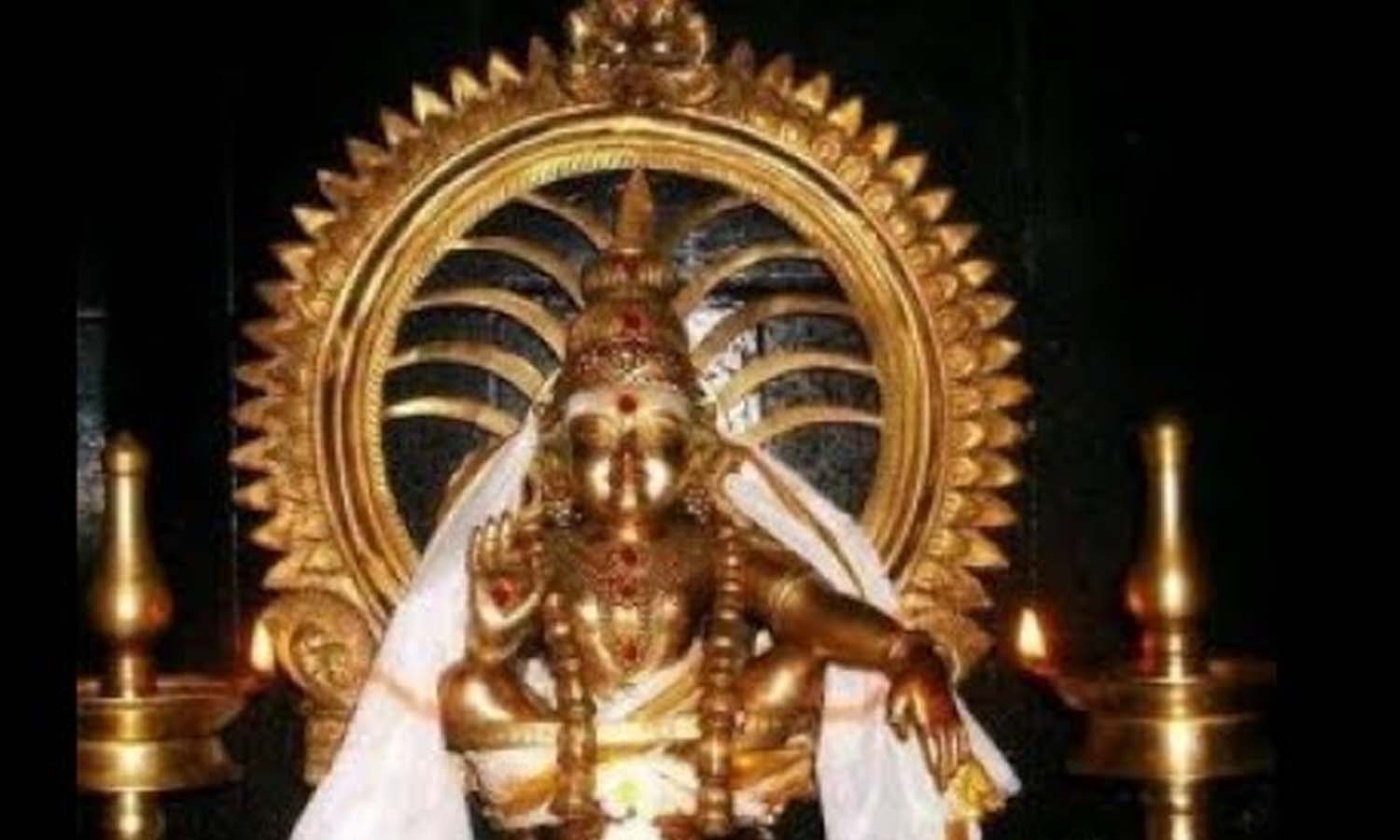 பொங்கலூர் அய்யப்பன் கோவிலில் மகர விளக்கு பூஜை | Makara Lampu Puja at ...