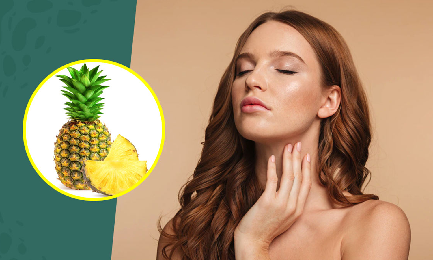 அன்னாசி பழ பேஸ்பேக்... சருமத்தில் ஏற்படுத்தும் மாற்றங்கள்... | tamil news Pineapple face pack ...