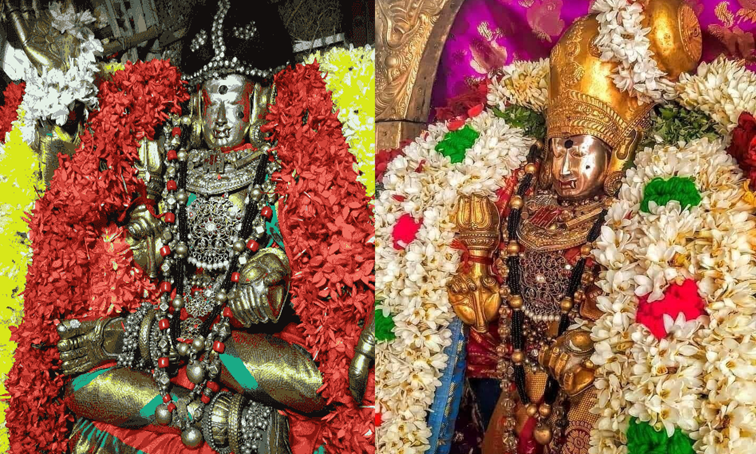 மதுரை சிம்மக்கல் செல்லத்தம்மன் கோவில் திருவிழா கொடியேற்றத்துடன் இன்று ...