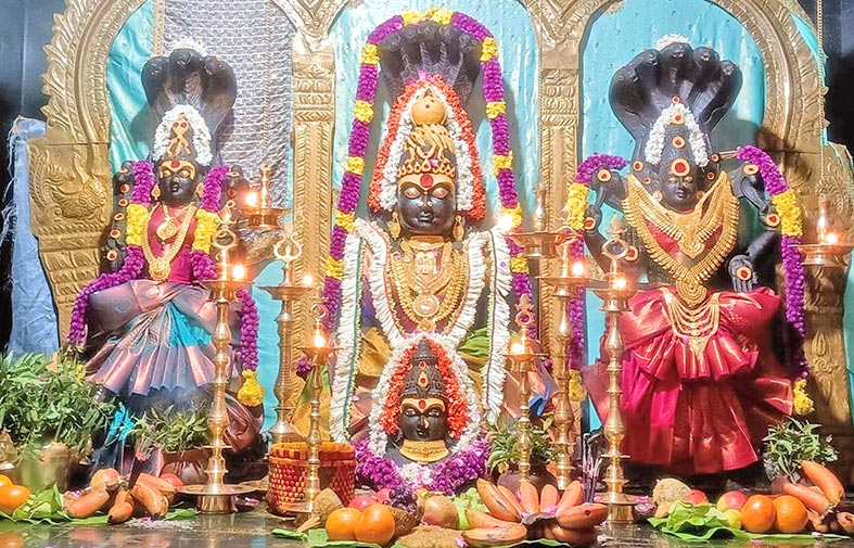 புளியங்குடி பவானி அம்மன் ஆலயத்தில் பொங்கல் சிறப்பு பூஜை | Pongal ...