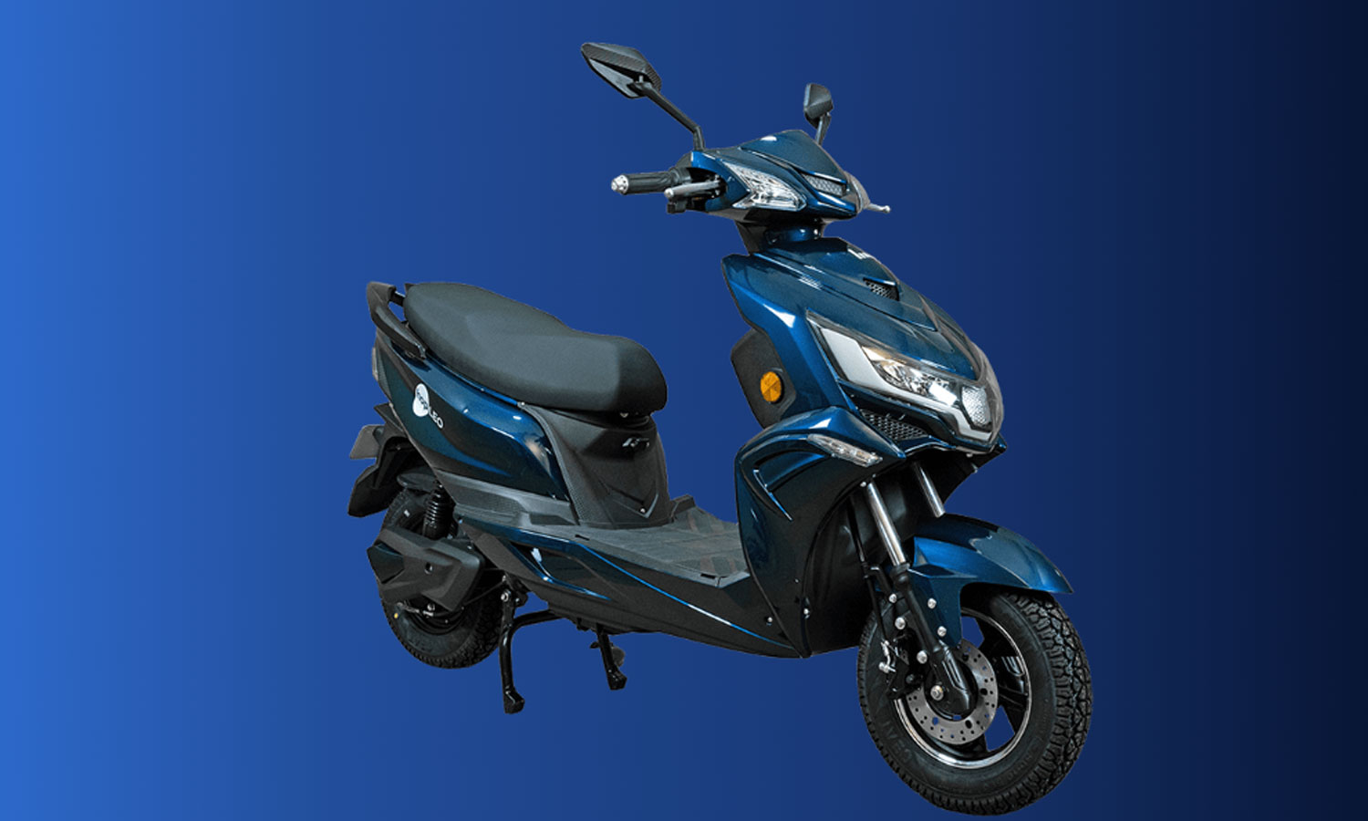 120கிமீ ரேன்ஜ் கொண்ட ஹாப் எலெக்ட்ரிக் ஸ்கூட்டர் - விலை இவ்வளவு தானா ...