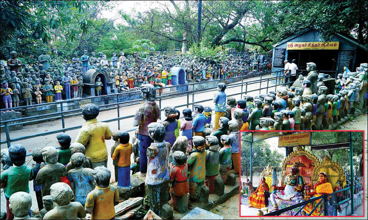 குழந்தை பாக்கியம் அருளும் அழகுமுத்து அய்யனார்...செய்ய வேண்டிய பரிகாரம்... | alagu muthu ayyanar ...