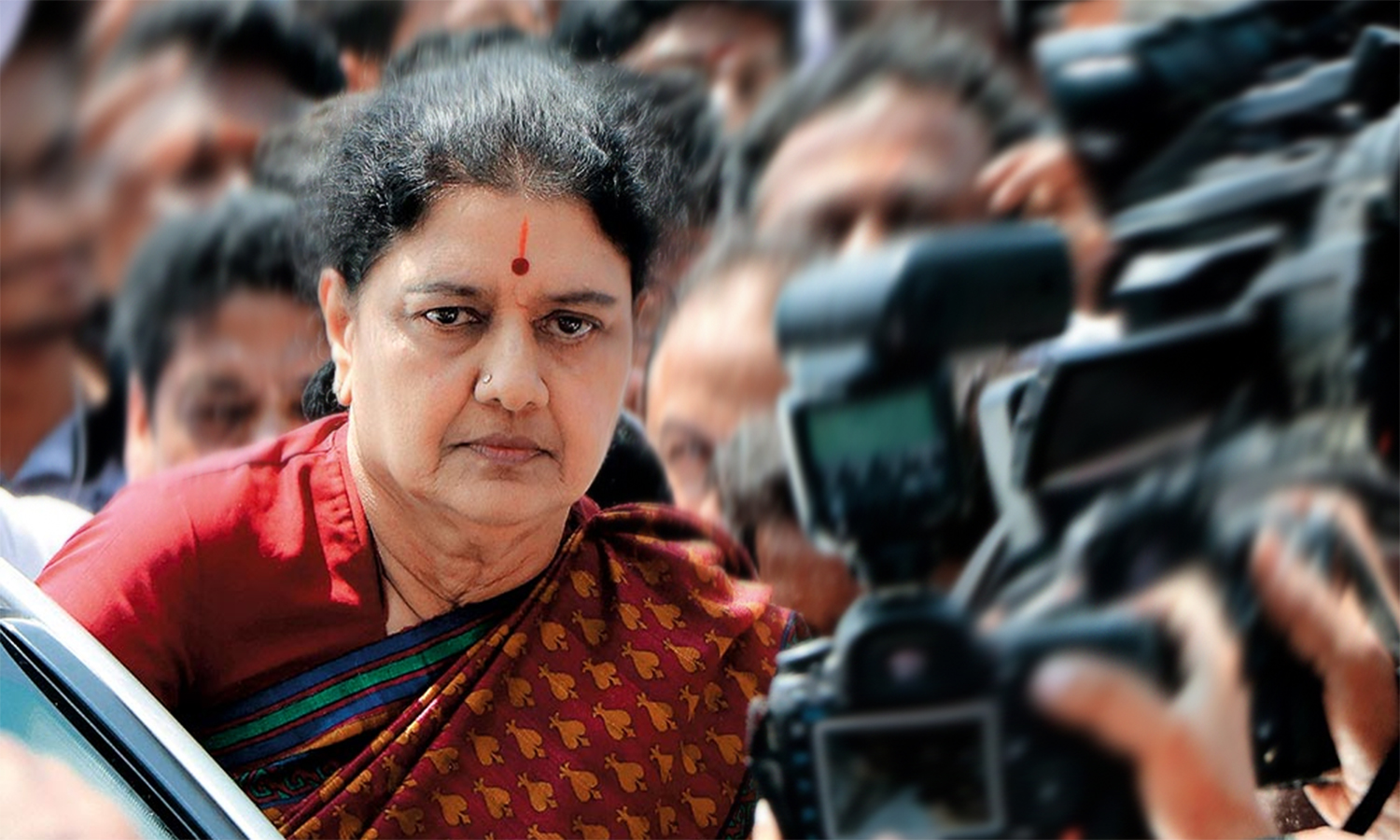 நான் உயிருடன் இருக்கும் வரை இரட்டை இலை சின்னத்தை முடக்க விட மாட்டேன் ...