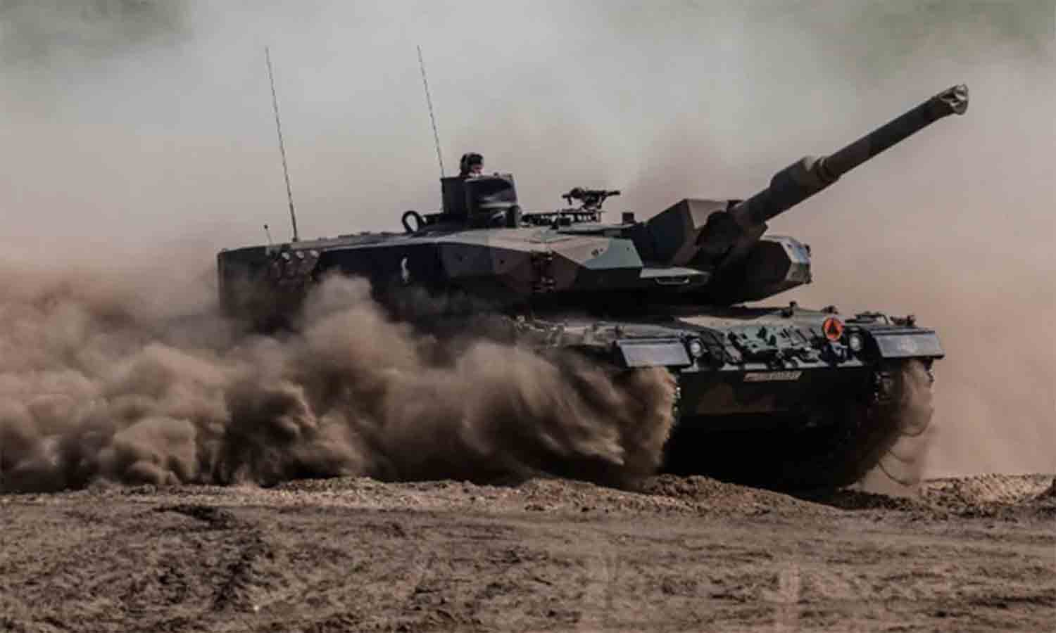 நவீன டாங்கிகளை வழங்குவது உக்ரைன் போரில் நேரடியாக ஈடுபடுவதற்கு சமம் ...