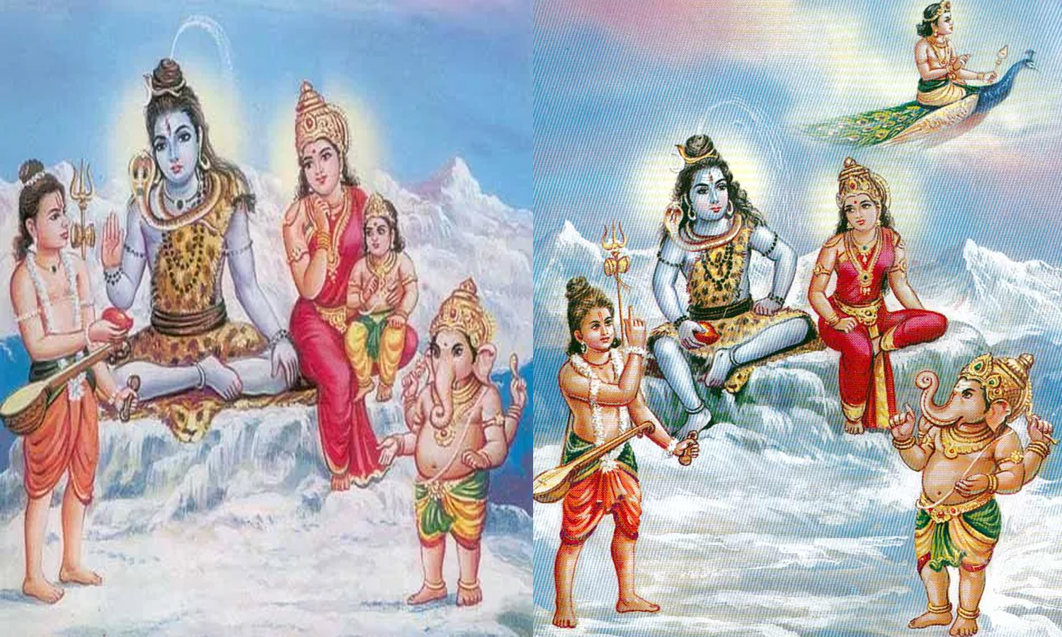 மனித வாழ்வின் அர்த்தத்தை உணர்த்தும் ஞானப்பழ கதை | murugan vinayagar ...