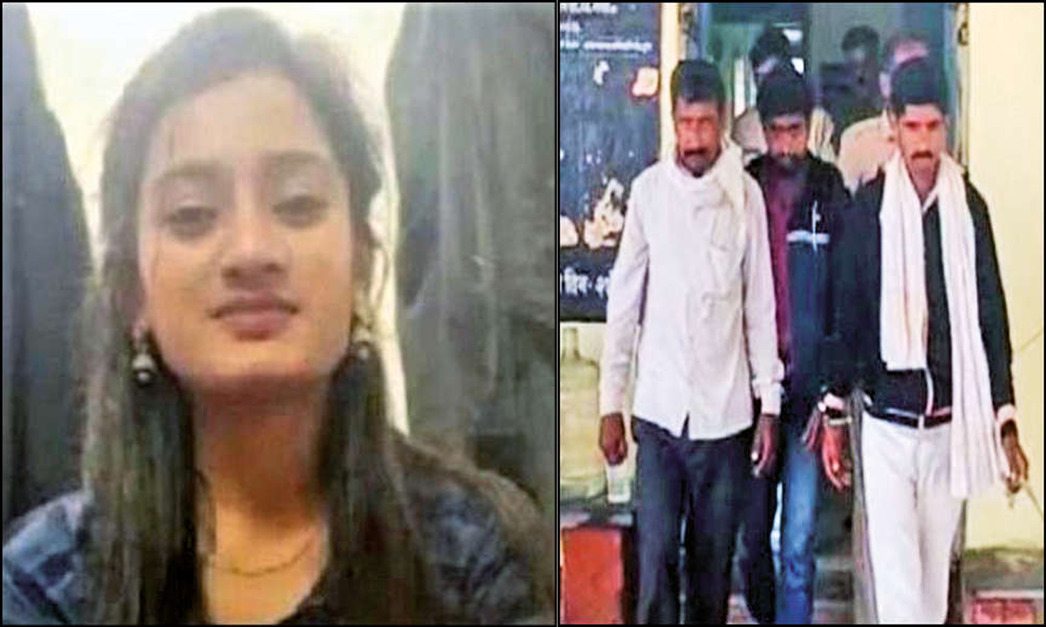 மருத்துவ மாணவி ஆணவ கொலை: தந்தை, அண்ணன் உள்பட 5 பேர் கைது | tamil news ...