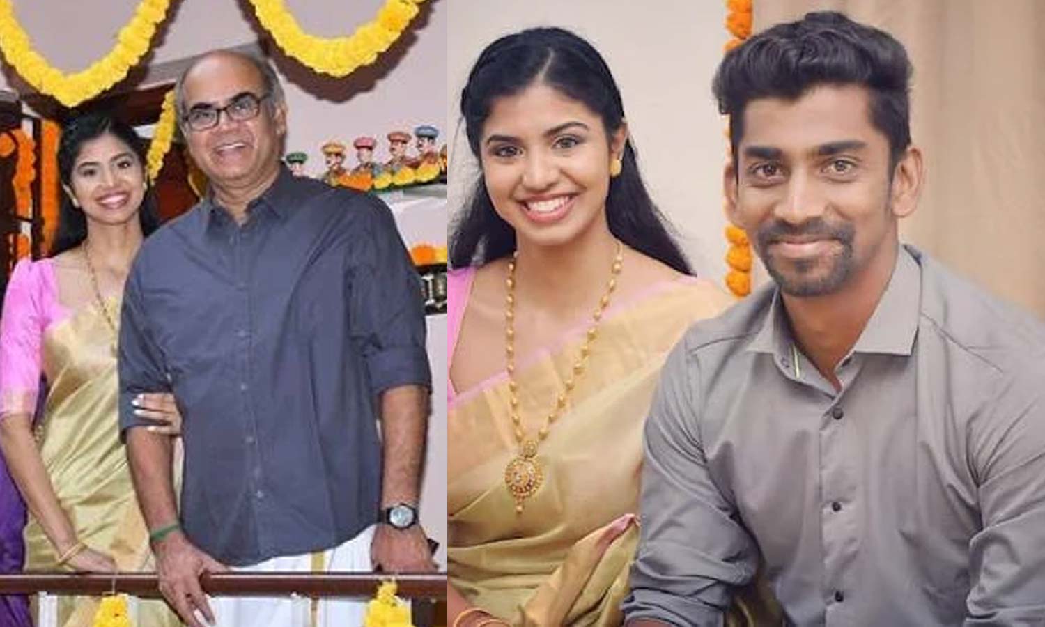 நடிகர் தலைவாசல் விஜய்-ன் மகளை கரம்பிடிக்கும் தமிழக கிரிக்கெட் வீரர் ...