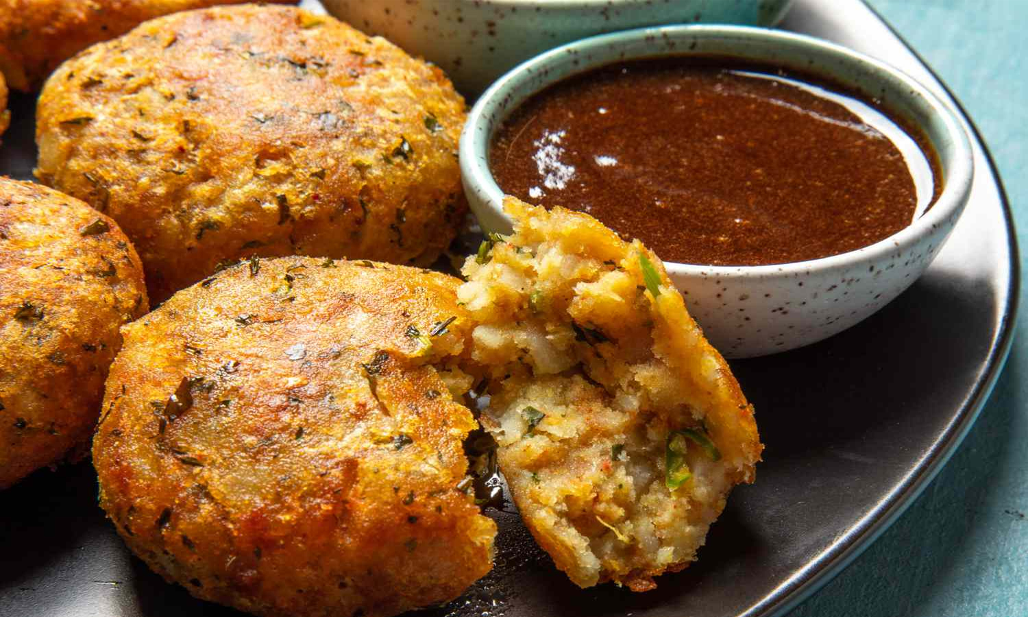15 நிமிடத்தில் செய்யலாம் ஆலு பிரெட் டிக்கிஸ் | aloo bread tikki Aloo Tikki