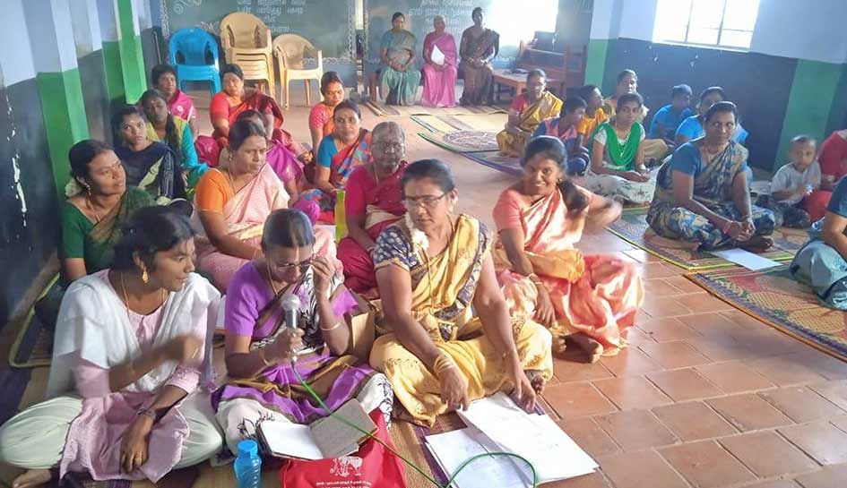 திசையன்விளையில் ராமஜெப வழிபாடு- மழை வேண்டி பிரார்த்தனை | Ramajepa ...