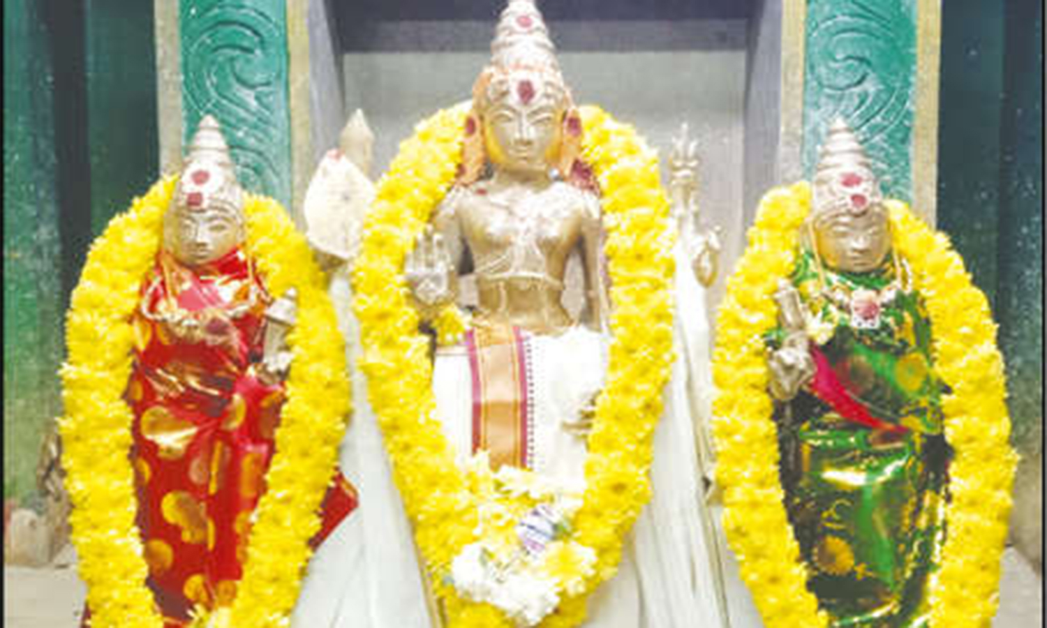 வயலூர் முருகன் கோவிலில் 5-ந்தேதி சுவாமிகள் சந்திப்பு நிகழ்ச்சி ...