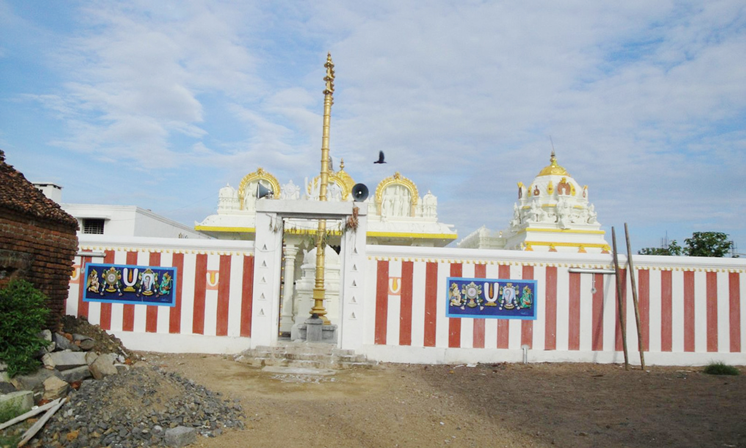 27 நட்சத்திர தோஷங்கள் நீங்கும் திருத்தலம் | Injimedu Varadaraja Perumal ...